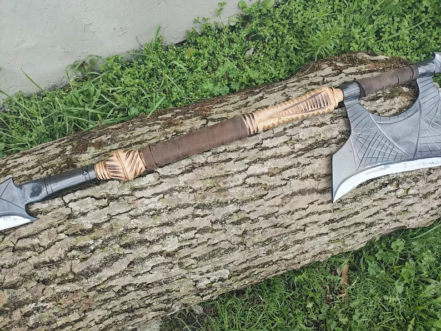 Lochaber Legacy Battle Axe – Authentic Craftsmanship